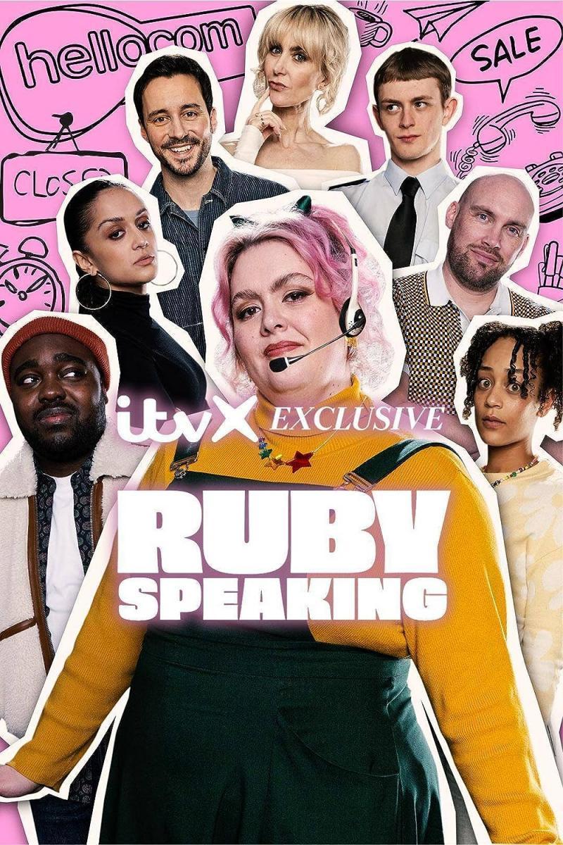 Sección visual de Ruby Speaking (Serie de TV) - FilmAffinity