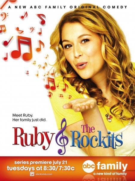 Image gallery for Ruby & the Rockits (TV Series) - FilmAffinity