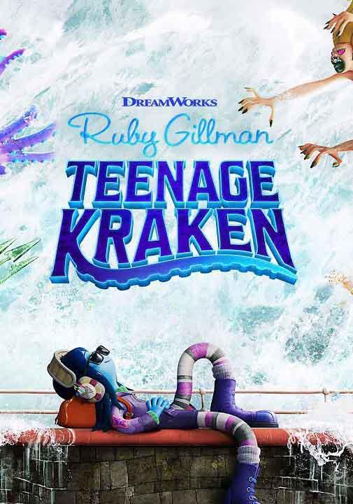 Sección visual de Ruby, aventuras de una kraken adolescente - FilmAffinity