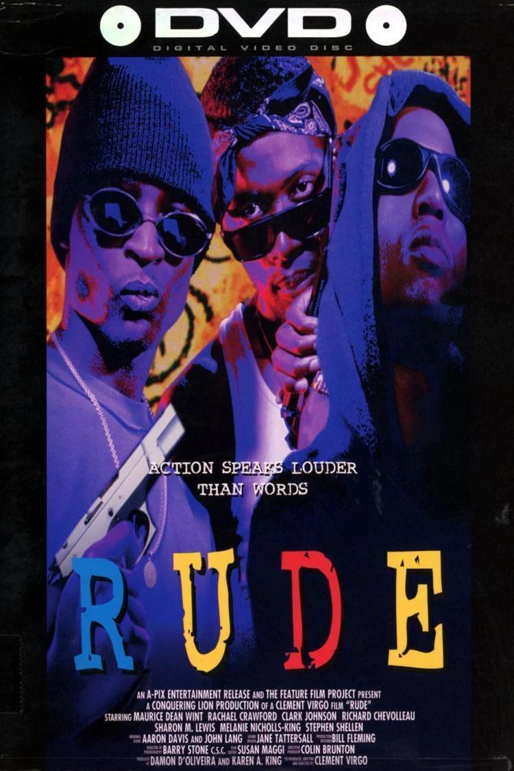 Image gallery for Rude - FilmAffinity