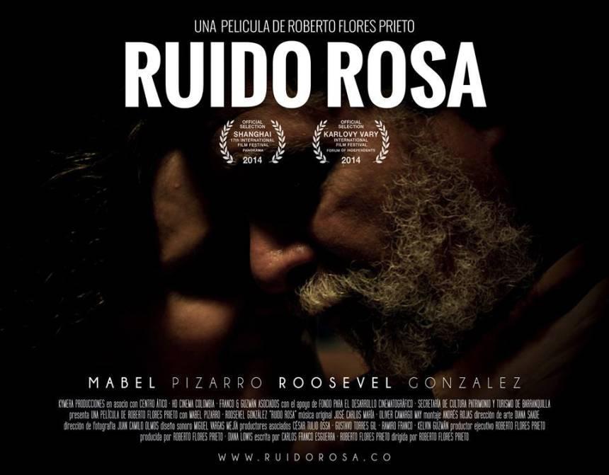 Sección visual de Ruido rosa - FilmAffinity