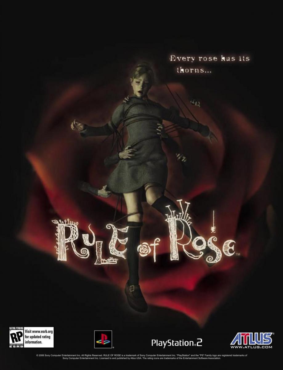 Rule Of Rose