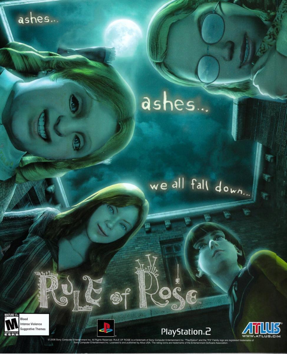 Image gallery for Rule of Rose - FilmAffinity