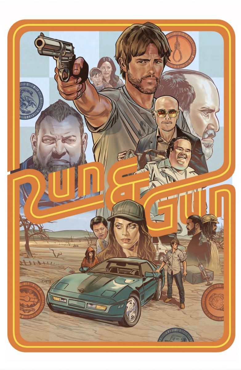 Image gallery for Run & Gun - FilmAffinity