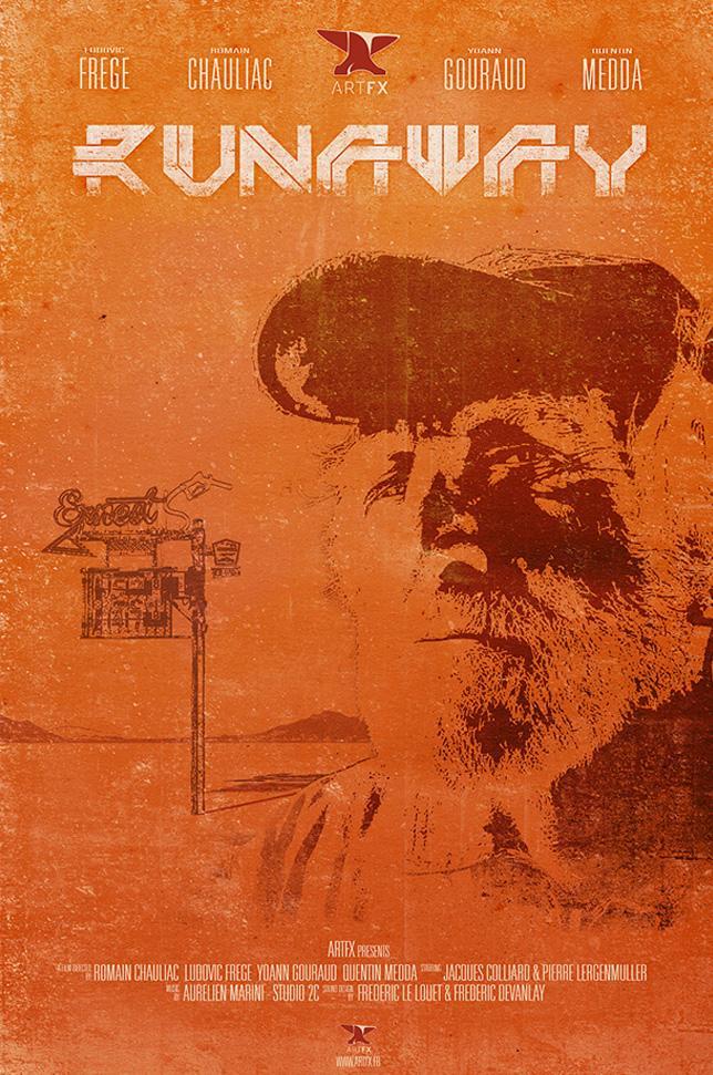 Image gallery for Runaway (S) - FilmAffinity