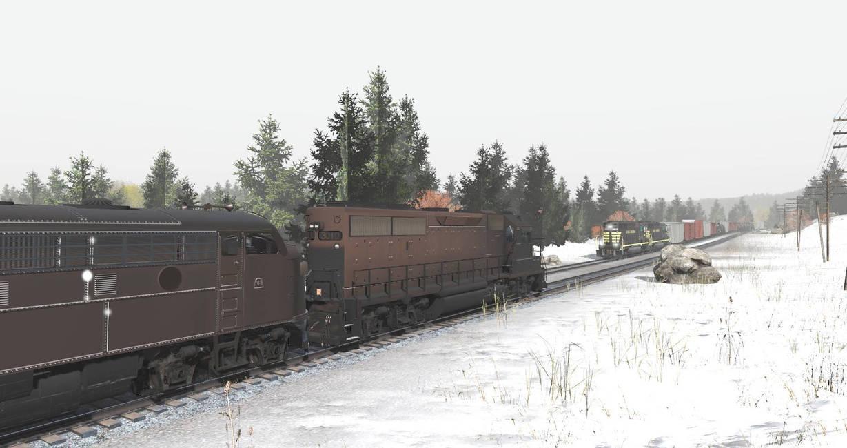 Image gallery for Runaway Train - FilmAffinity
