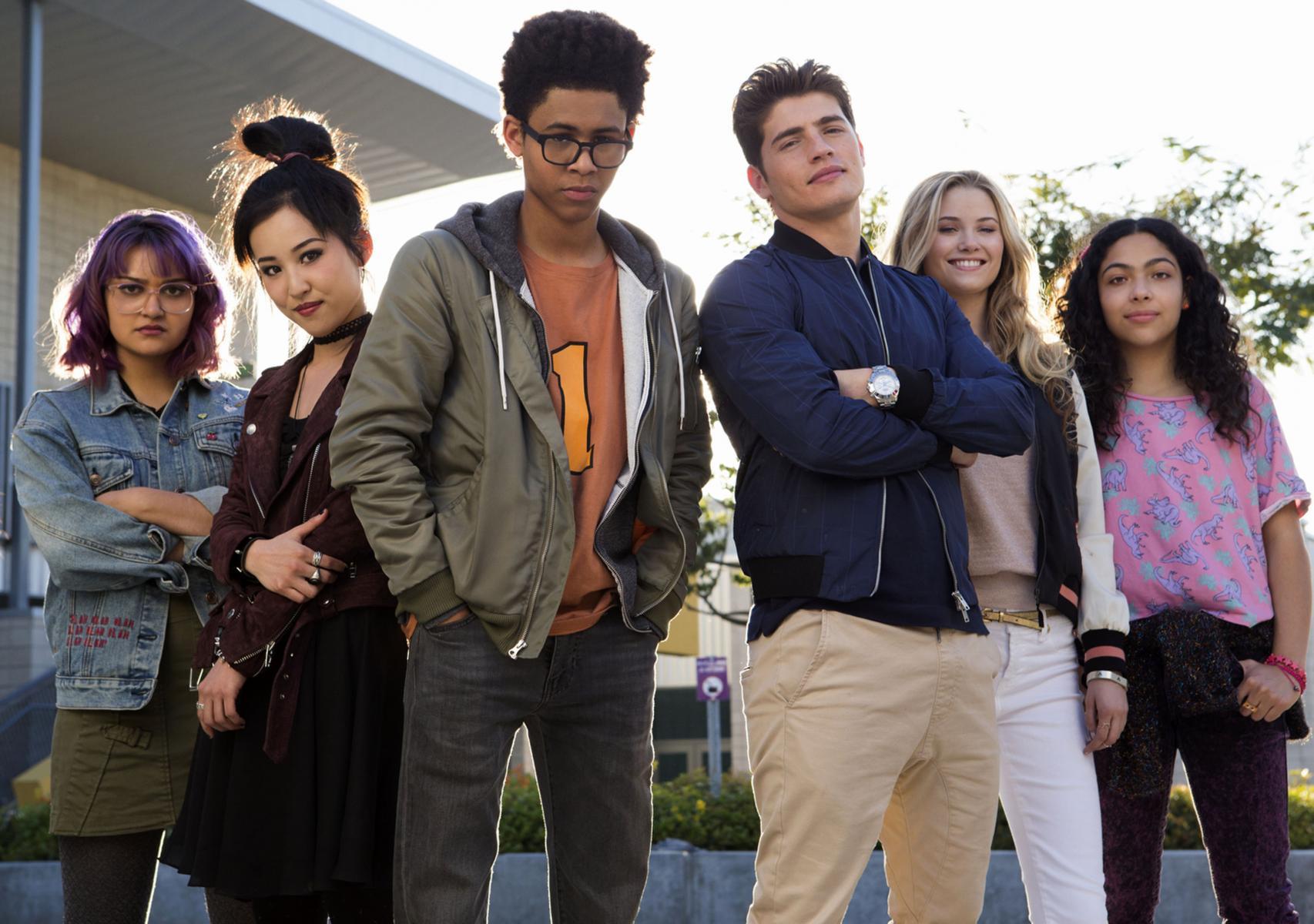 Sección visual de Runaways (Serie de TV) - FilmAffinity