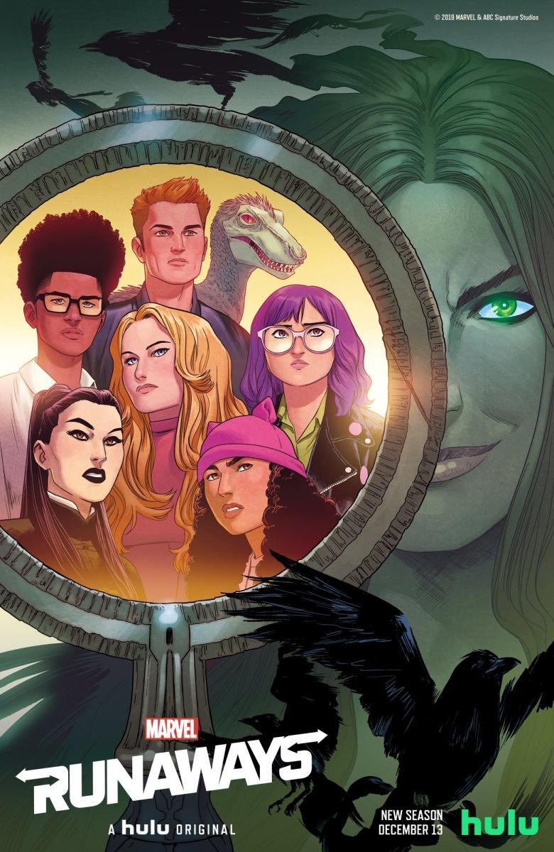 Sección visual de Runaways (Serie de TV) - FilmAffinity