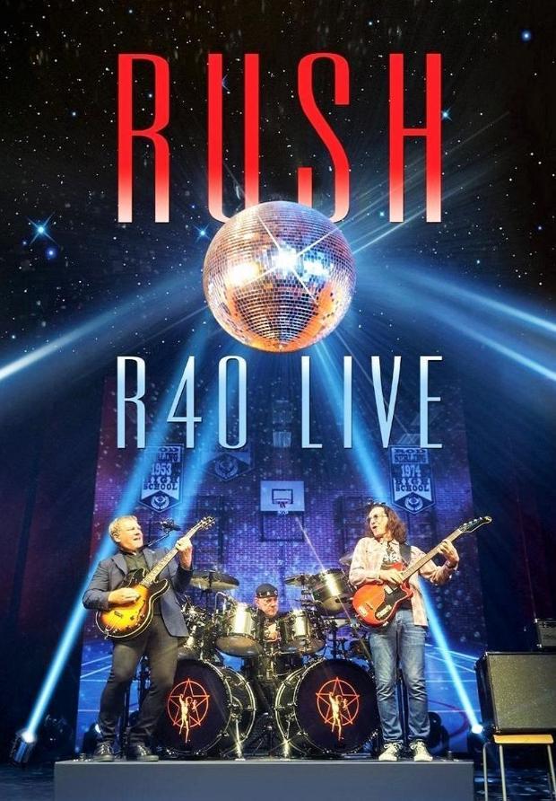 Image gallery for Rush: R40 Live - FilmAffinity