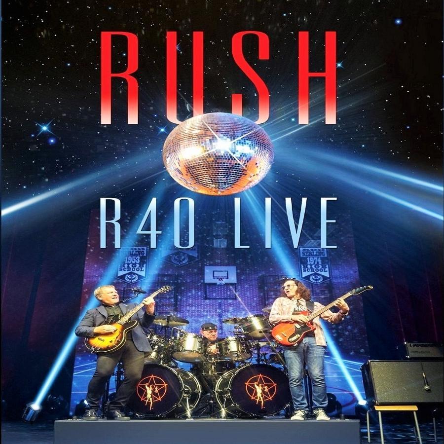 Image gallery for Rush: R40 Live - FilmAffinity