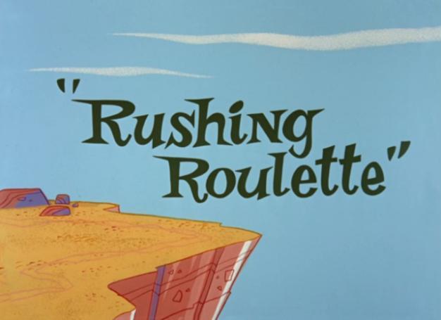 Image gallery for Rushing Roulette (S) - FilmAffinity