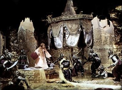 Image gallery for Ruslan and Ludmila - FilmAffinity