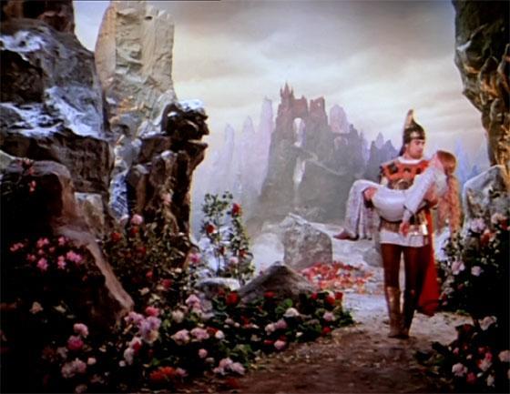 Image gallery for Ruslan and Ludmila - FilmAffinity