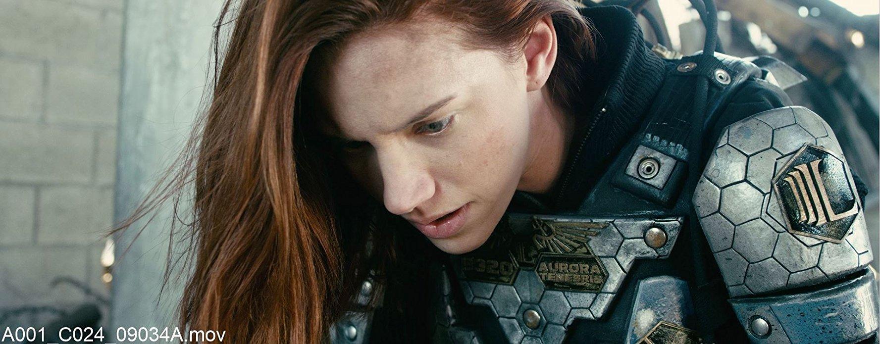 Sección visual de Rust (C) - FilmAffinity