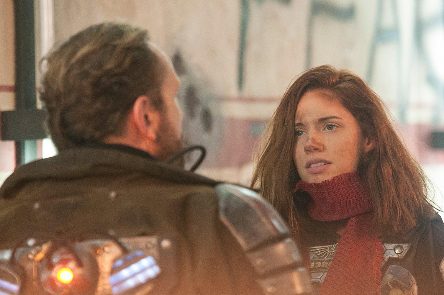 Sección visual de Rust (C) - FilmAffinity