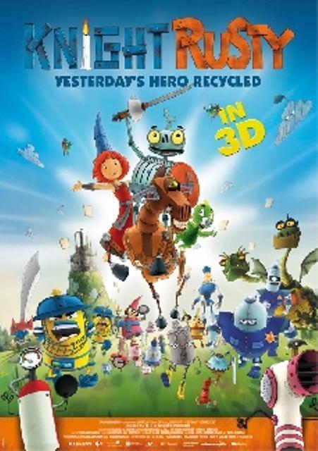 Image gallery for Rusty Knight - FilmAffinity