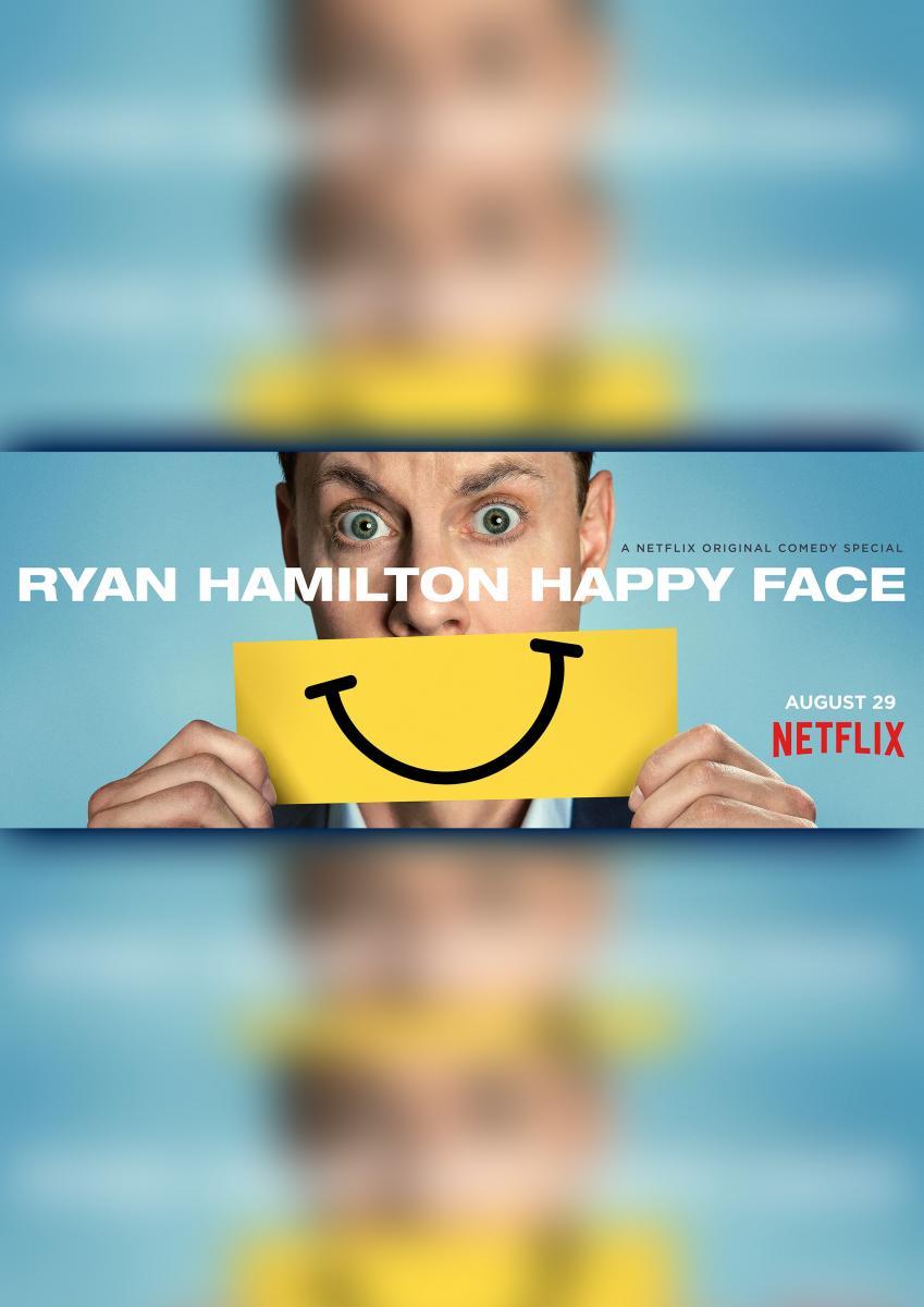 Image gallery for Ryan Hamilton: Happy Face (TV) - FilmAffinity