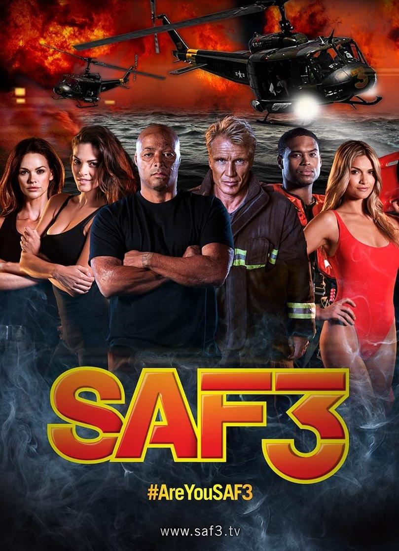 Sección visual de SAF3 (Serie de TV) - FilmAffinity
