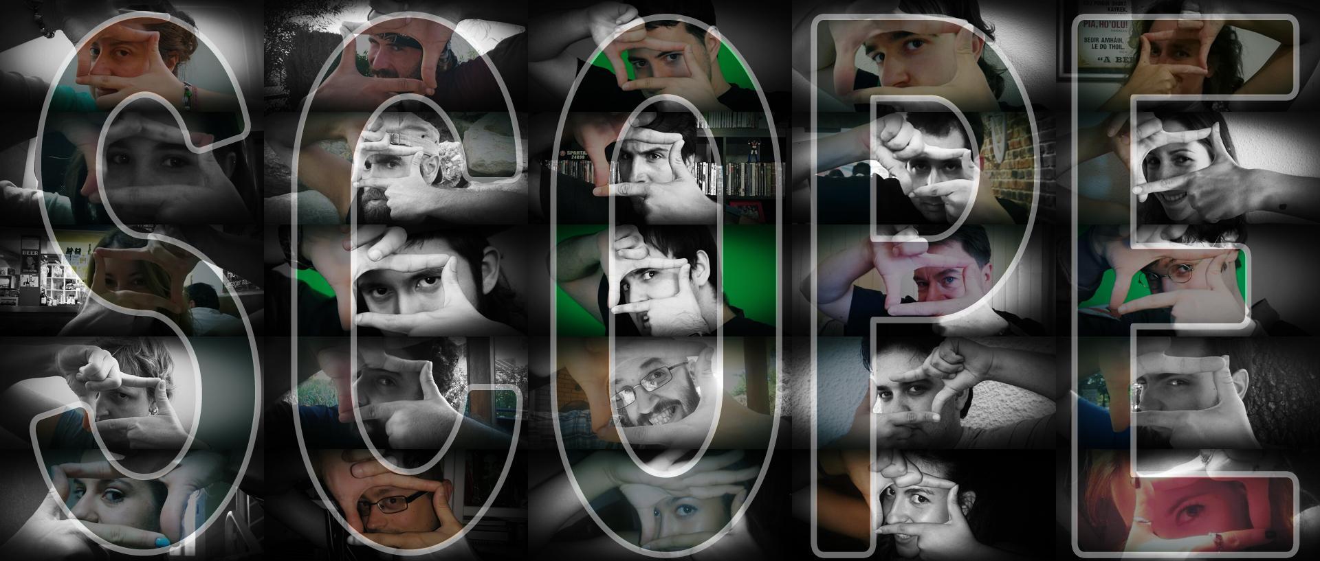 Sección visual de SCOPE (o el cine que nos perdimos) (Vídeo musical ...