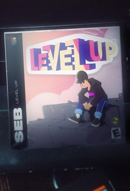 Sección visual de SEB: Level Up (Vídeo musical) - FilmAffinity