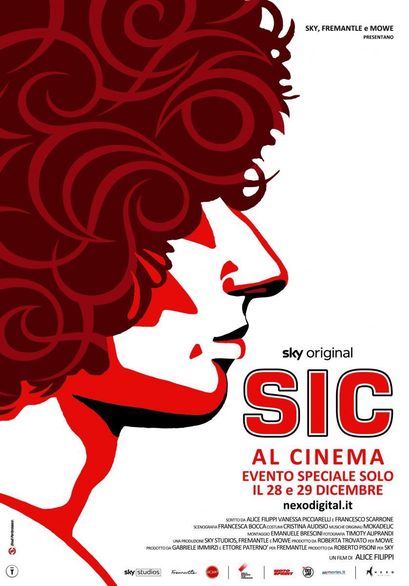 Sección visual de SIC. Marco Simoncelli - FilmAffinity
