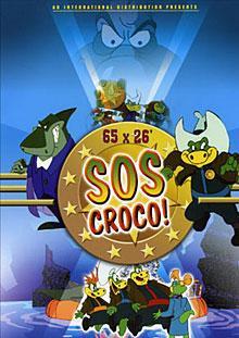 Sección visual de SOS Croco: Cocodrilos al rescate (Serie de TV ...