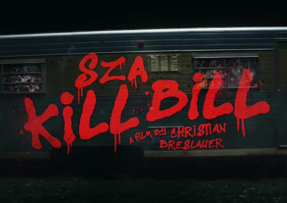 Sección visual de SZA: Kill Bill (Vídeo musical) - FilmAffinity