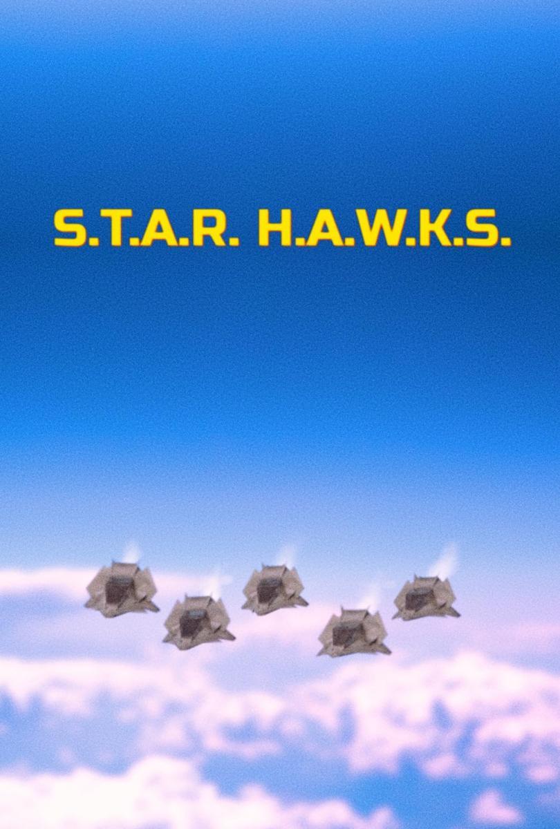 Sección visual de S.T.A.R. H.A.W.K.S. (C) - FilmAffinity