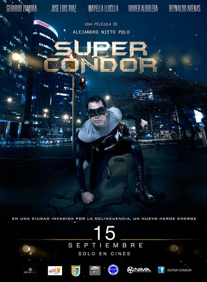 Image gallery for Súper Cóndor - FilmAffinity