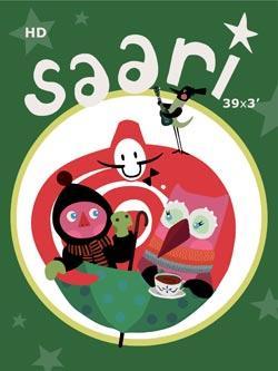 Sección visual de Saari (Serie de TV) - FilmAffinity