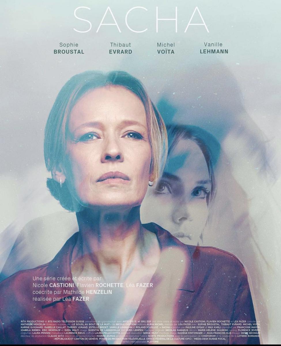 Sección visual de Sacha (Miniserie de TV) - FilmAffinity