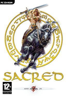 Image gallery for Sacred - FilmAffinity