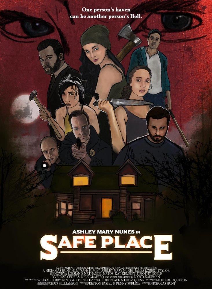 Image gallery for Safe Place - FilmAffinity