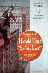Image gallery for Safety Last! - FilmAffinity