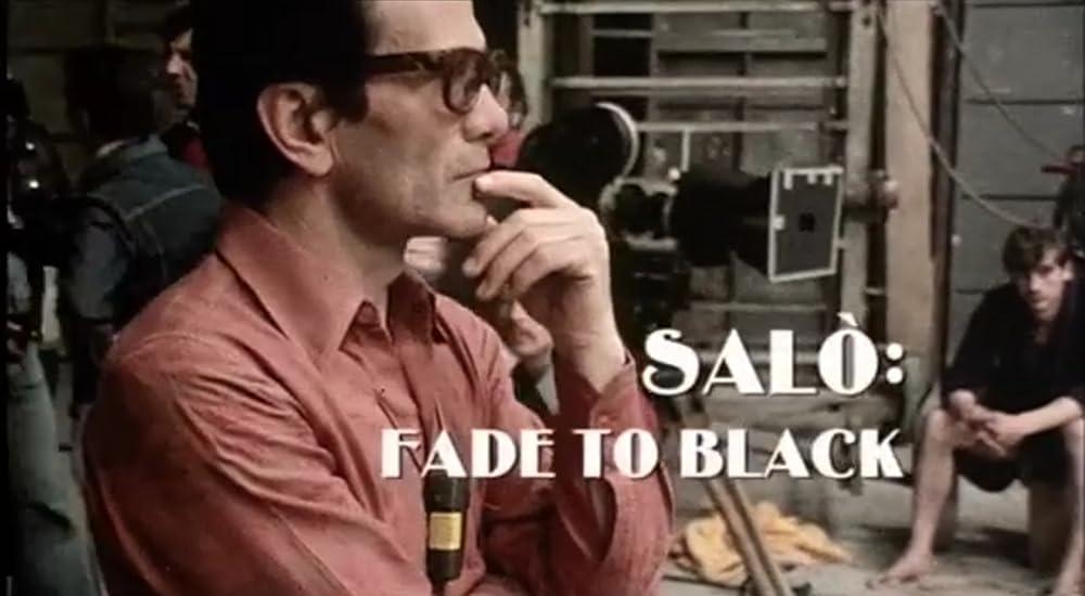 Sección visual de Salò: Fade to Black (C) - FilmAffinity