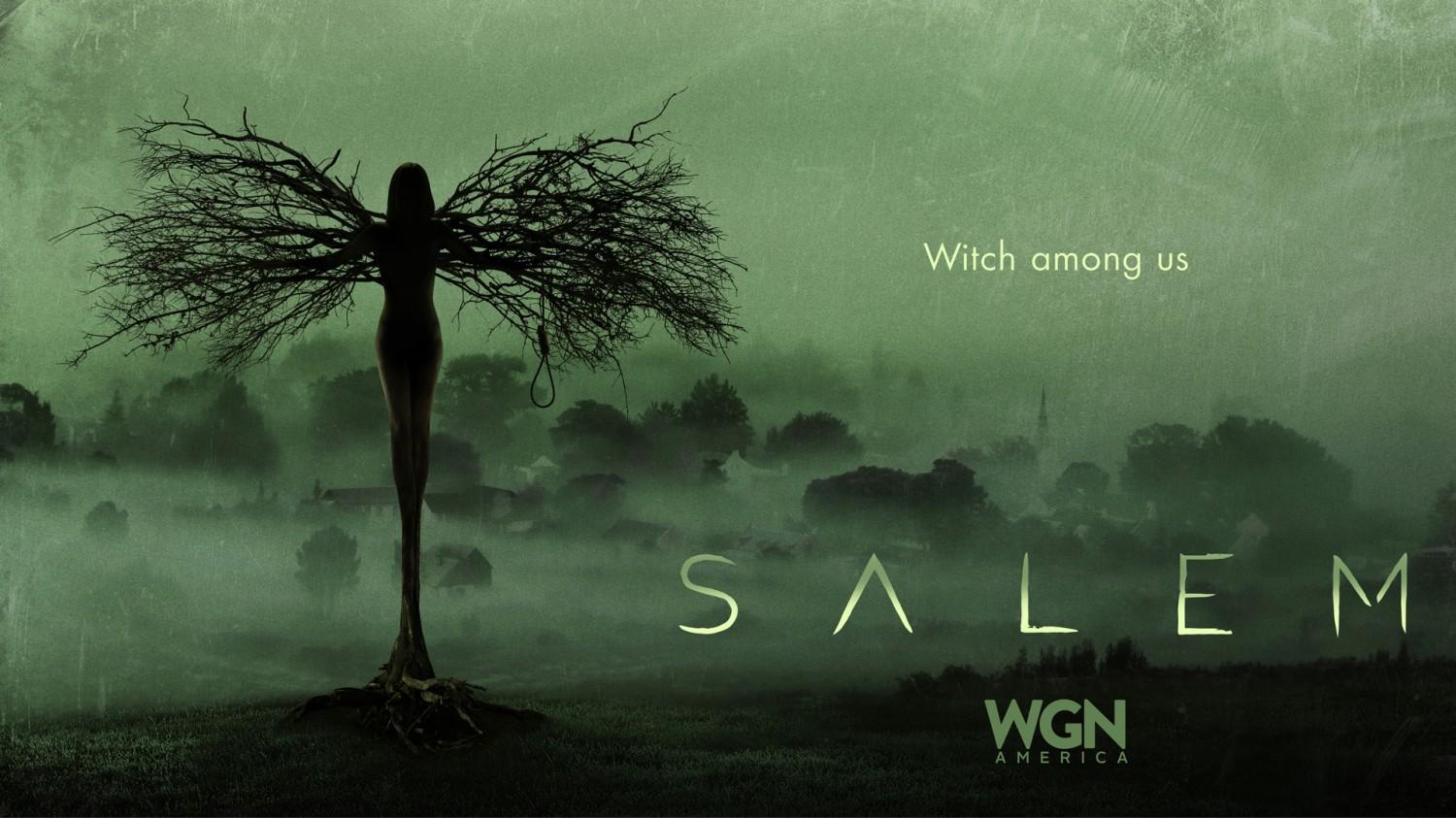 Sección visual de Salem (Serie de TV) - FilmAffinity