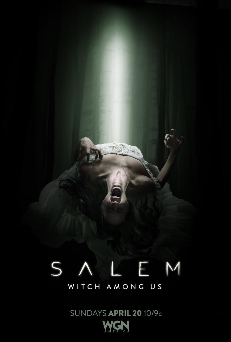 Image gallery for Salem (TV Series) - FilmAffinity