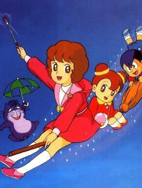 Sección visual de Sally, la bruja (Serie de TV) - FilmAffinity
