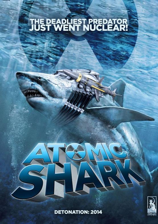 Sección visual de Saltwater: Atomic Shark (TV) - FilmAffinity