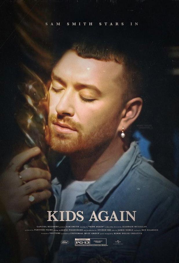 Image gallery for Sam Smith: Kids Again (Music Video) - FilmAffinity