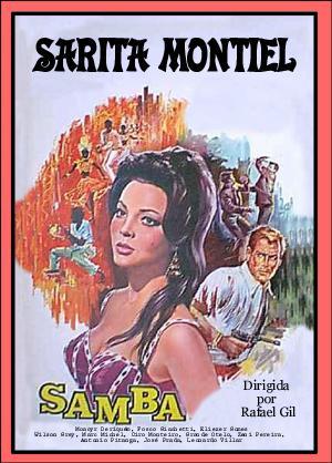Image gallery for Samba - FilmAffinity