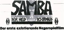 Sección visual de Samba - FilmAffinity