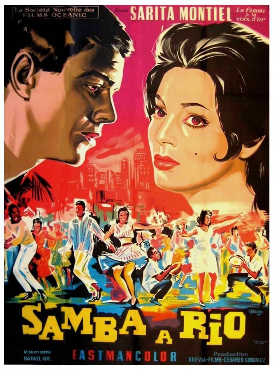 Image gallery for Samba - FilmAffinity