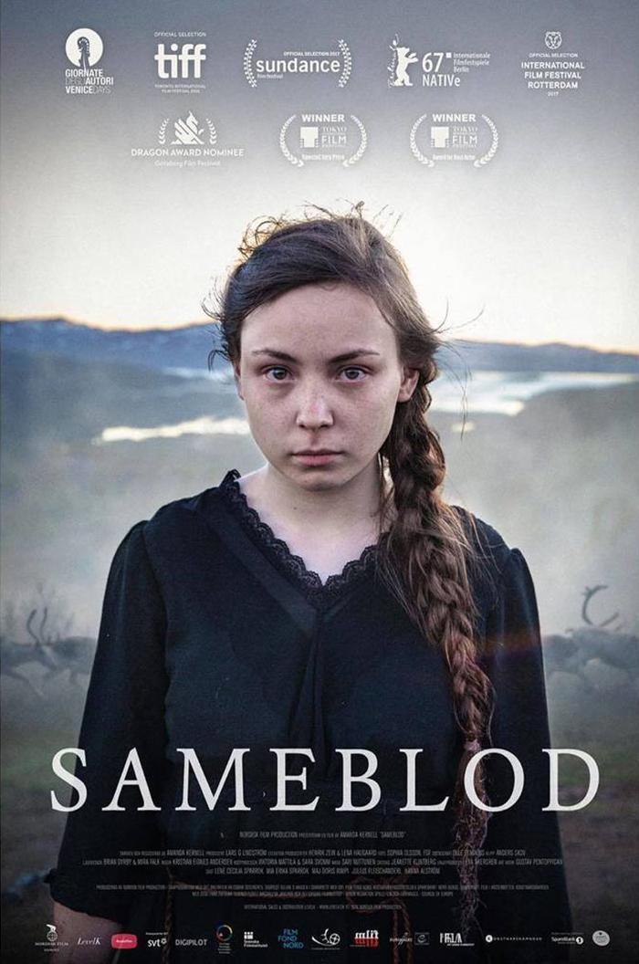 Sameblod (Sami Blood) (2016) - FilmAffinity