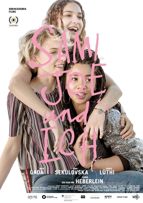 Image gallery for Sami, Joe and I - FilmAffinity