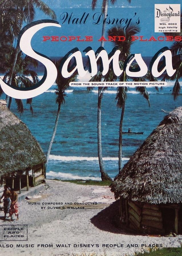 Sección visual de Samoa - FilmAffinity