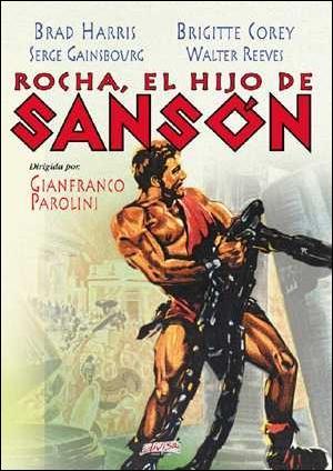 Image gallery for Samson - FilmAffinity