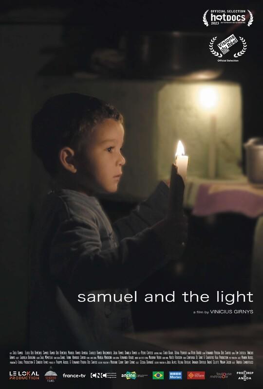 Image gallery for Samuel and the Light - FilmAffinity