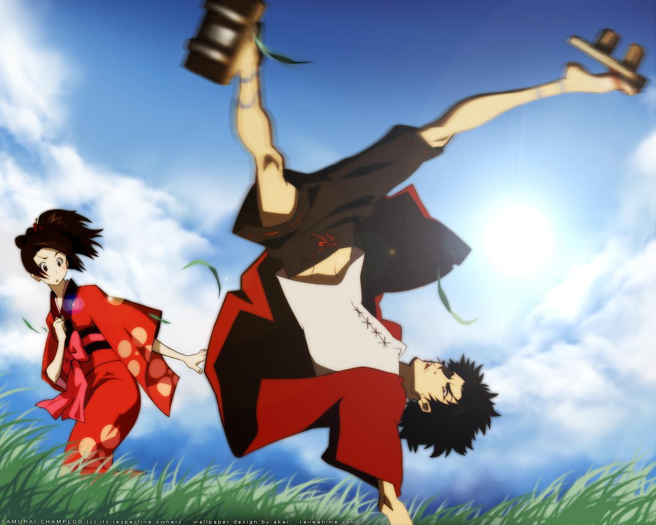 Image gallery for Samurai Champloo (TV Series) - FilmAffinity
