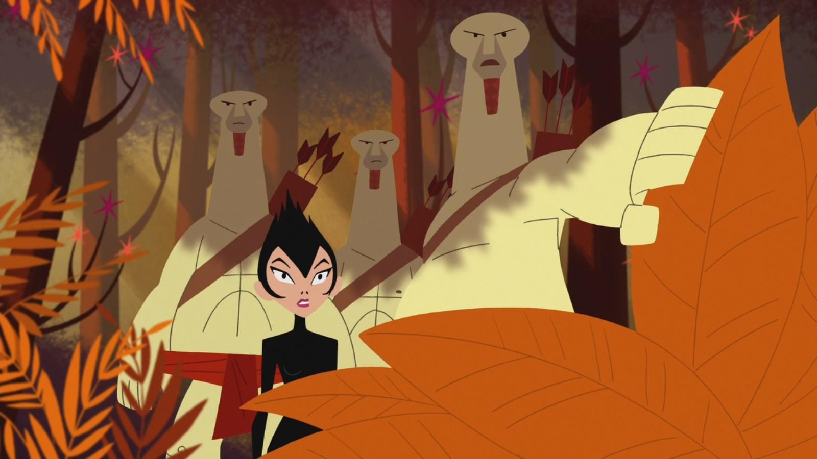 Image gallery for Samurai Jack II (TV Miniseries) - FilmAffinity